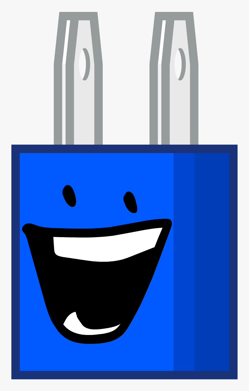 Blue Iphone Plug, HD Png Download , Transparent Png Image - PNGitem
