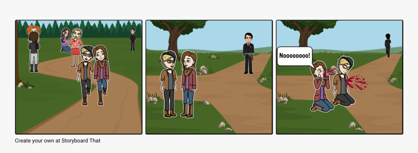 Pythagorean Theorem Comic Strip, HD Png Download , Transparent Png ...