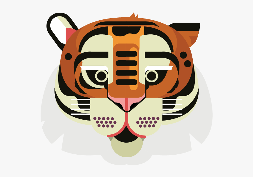 Malayan Tiger Wwfmalaysia Wwf Tiger Illustration Graphicdesign ...
