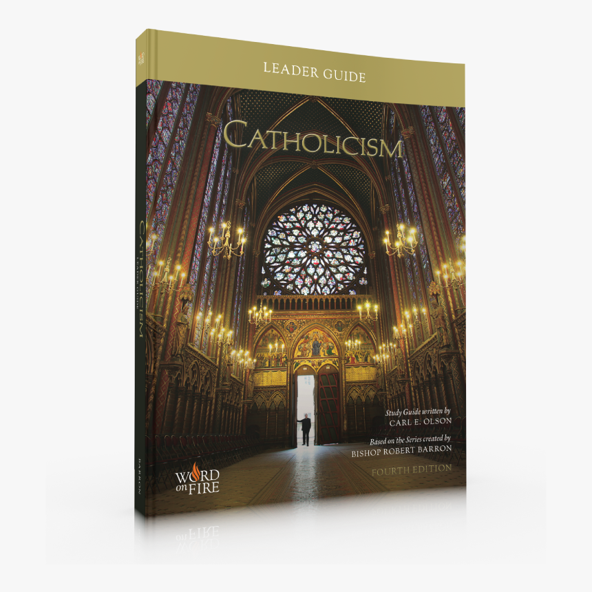 Catholicism Robert Barron, HD Png Download , Transparent Png Image ...
