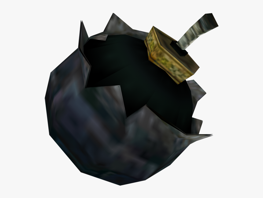 Legend Of Zelda Twilight Princess Bomb, HD Png Download , Transparent ...