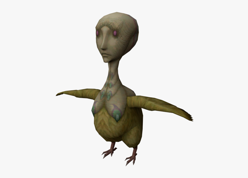 Download Zip Archive - Legend Of Zelda Twilight Princess Ooccoo, HD Png ...