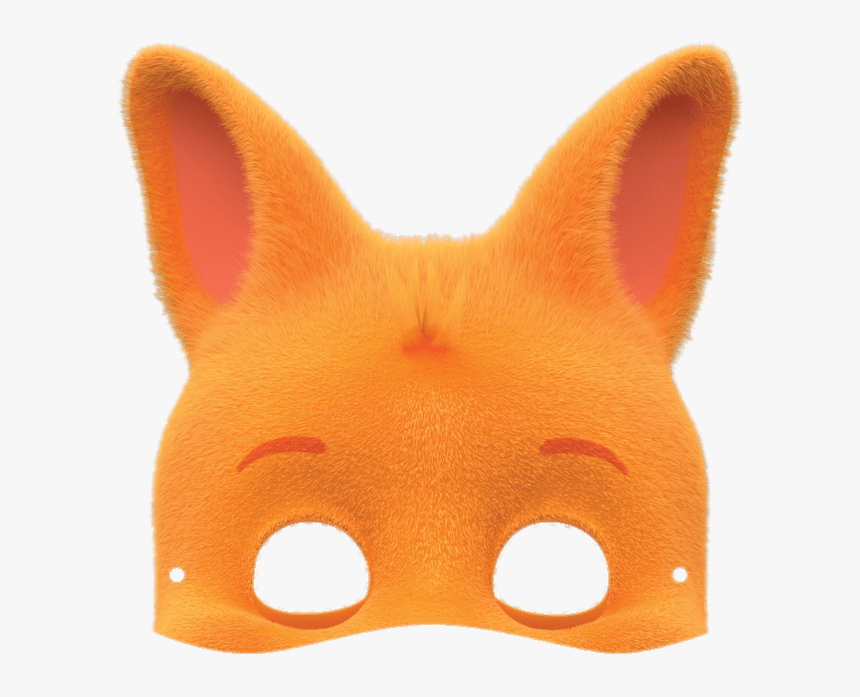 Word Party Kip Mask - Word Party Mask, HD Png Download , Transparent ...