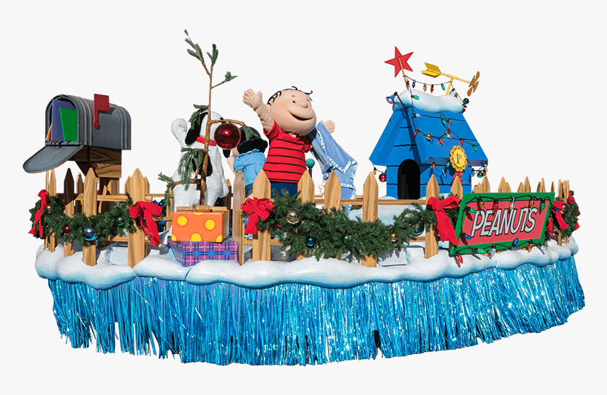 Parade Float Clipart