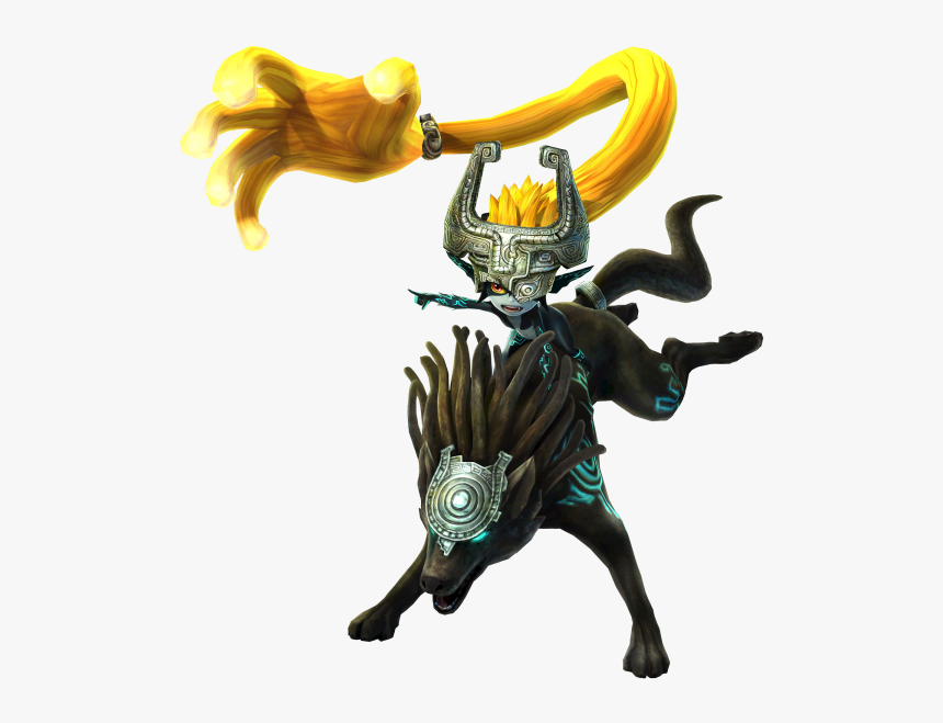 Twilight Princess Midna Hand, HD Png Download , Transparent Png Image ...