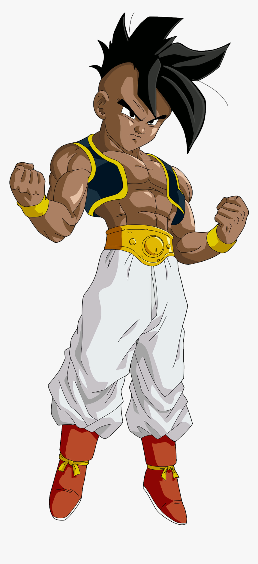 Uub Dragon Ball, HD Png Download , Transparent Png Image - PNGitem
