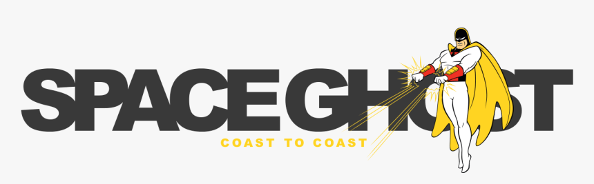 Space Ghost Coast To Coast - Space Ghost Coast To Coast Logo, HD Png ...