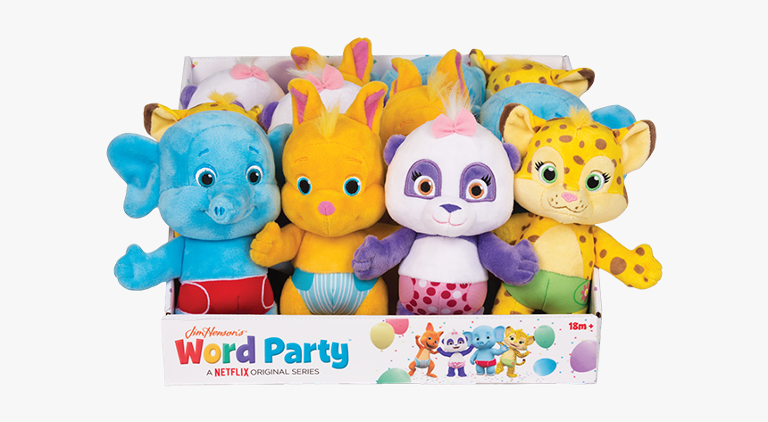 Word Party Clock, HD Png Download , Transparent Png Image - PNGitem