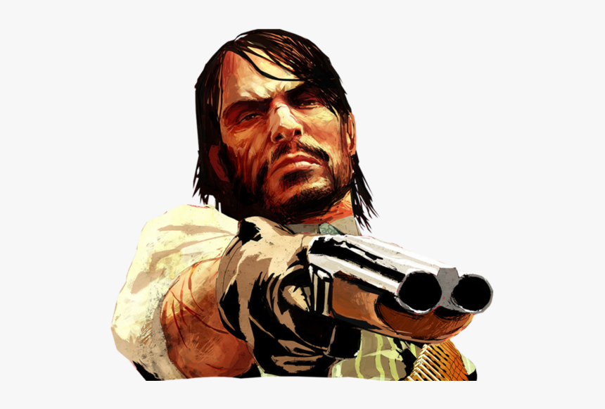 John Marston, HD Png Download , Transparent Png Image - PNGitem