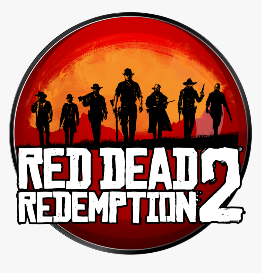 Logo Red Dead Redemption 2 Png, Transparent Png , Transparent Png Image ...