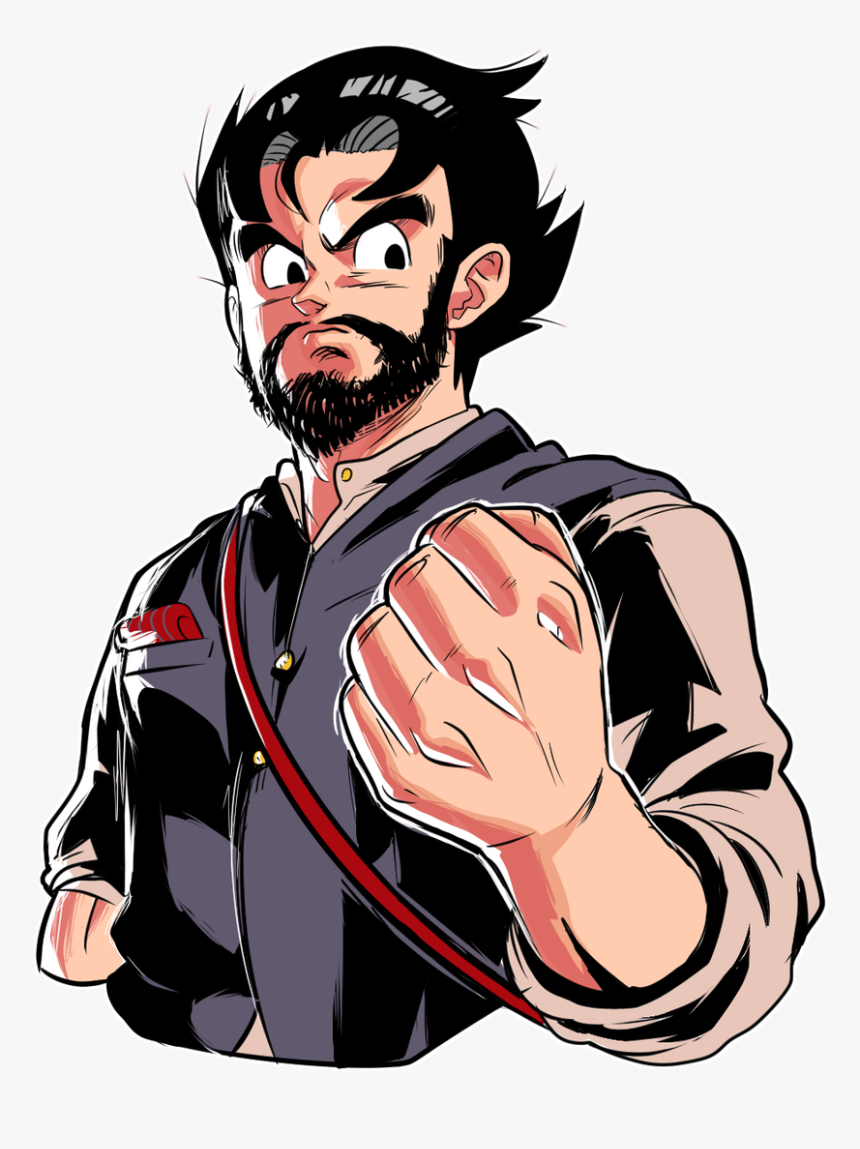 Red Dead Redemption Dbz, HD Png Download , Transparent Png Image - PNGitem