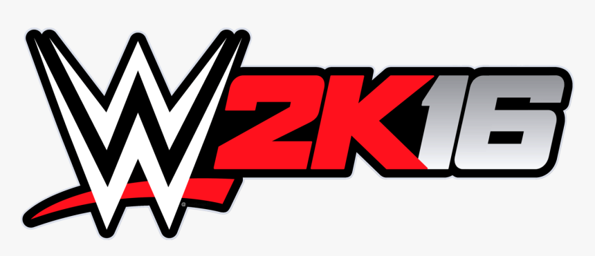 Wwe 2k19 Logo Png Clipart , Png Download - Wwe 2k16, Transparent Png ...