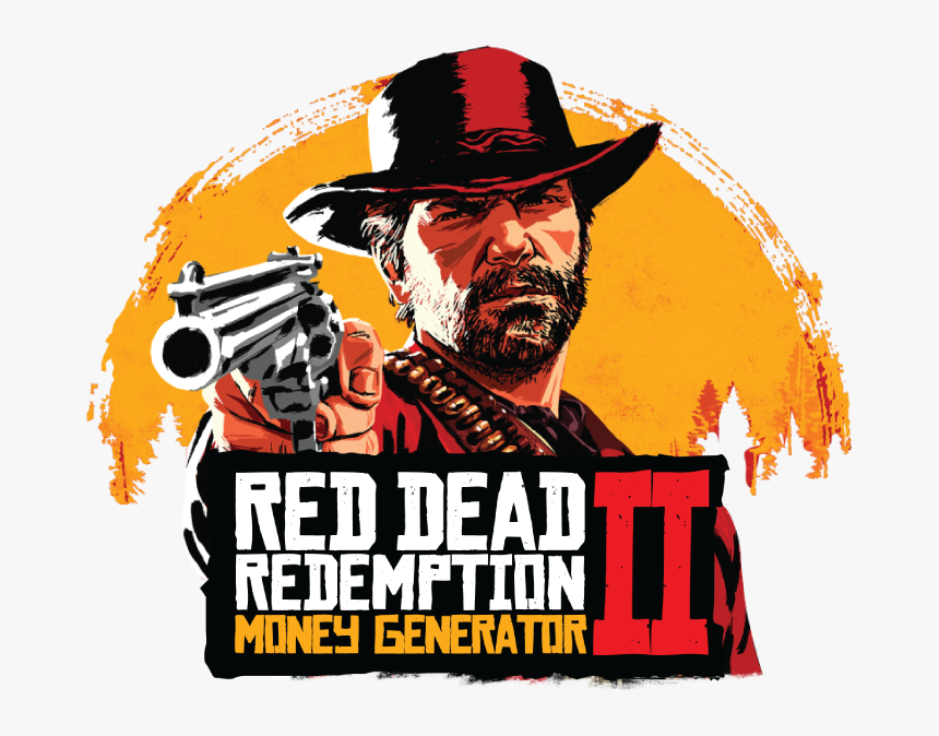 Red Dead Redemption 2, HD Png Download , Transparent Png Image - PNGitem