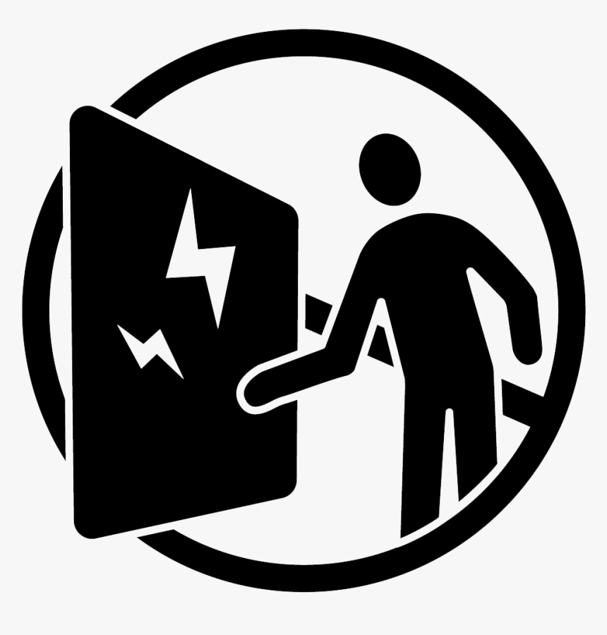 Transparent Danger Icon Png - Traffic Sign, Png Download , Transparent ...