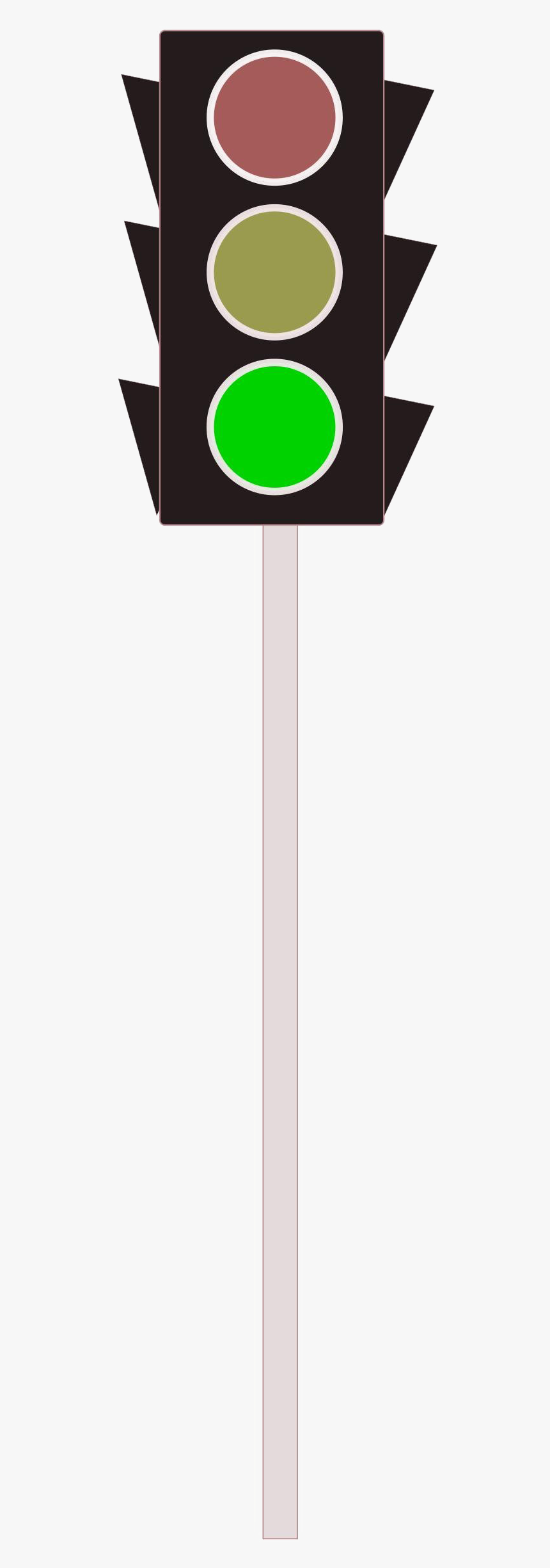 Traffic Light Transparent Background Png - Transparent Background ...