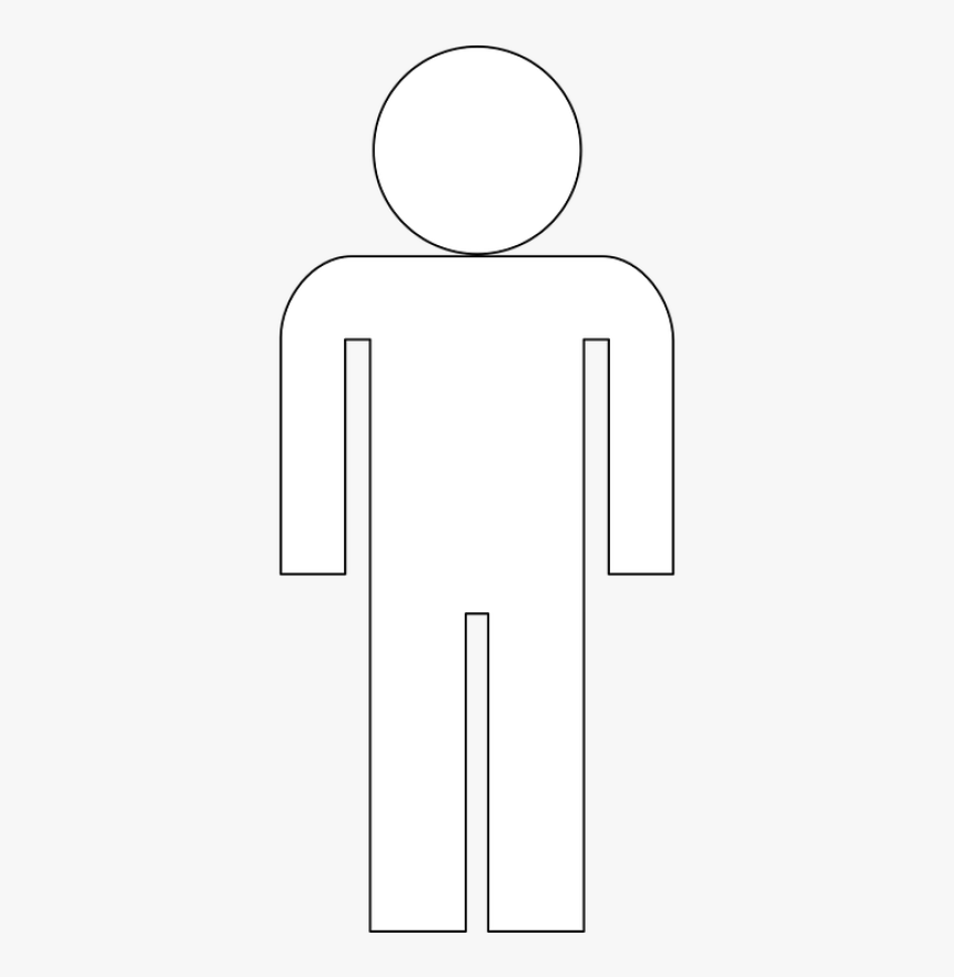 White Male Icon Png