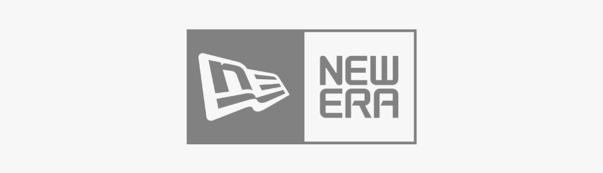 New Era - New Era Logo White, HD Png Download , Transparent Png Image ...