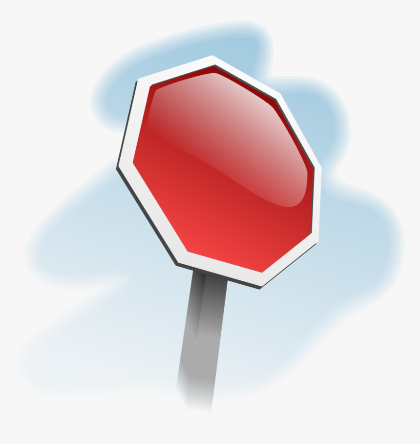 Stop-sign - Stop Sign, HD Png Download , Transparent Png Image - PNGitem