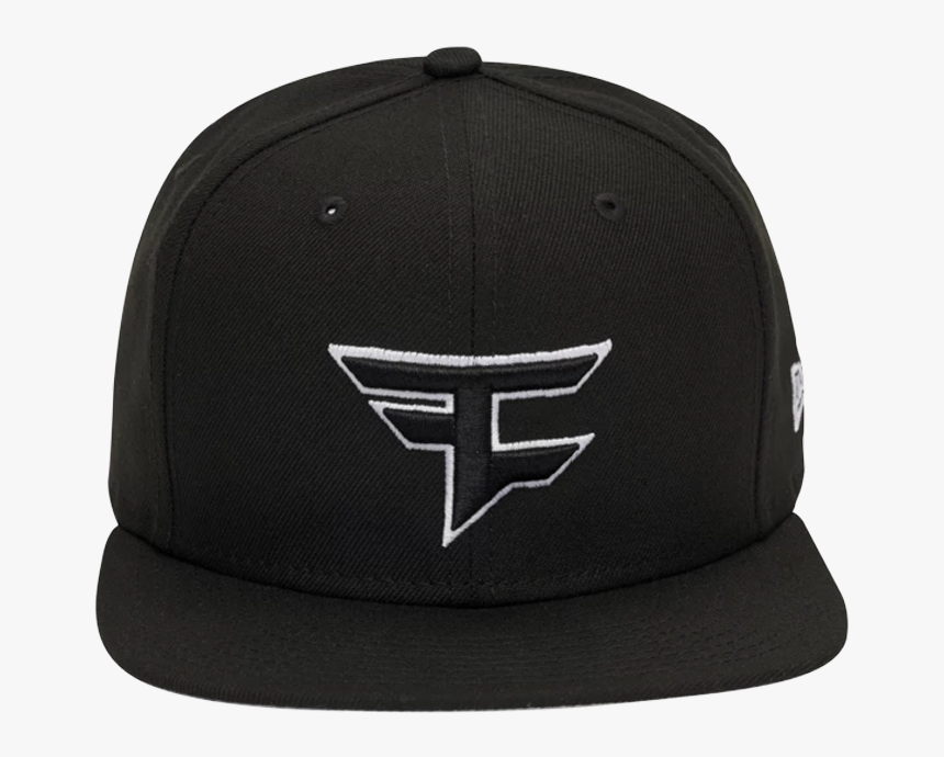 New Era X Faze Clan Logo Snapback - Baseball Cap, HD Png Download ...