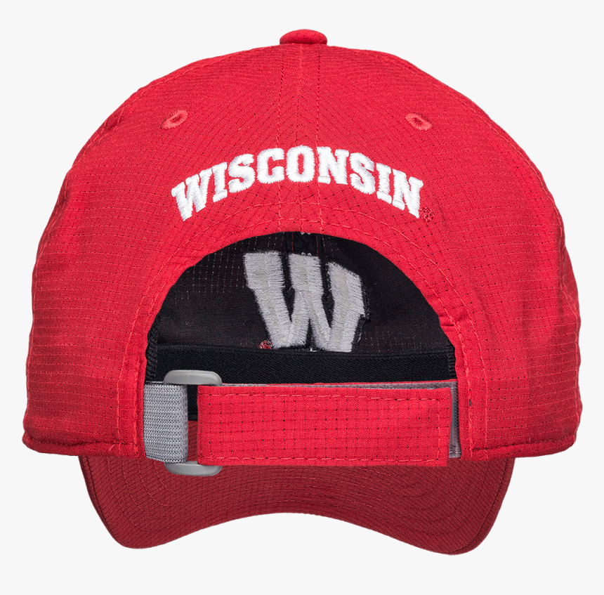 Cover Image For Under Armour Wisconsin Motion W Adjustable - Baseball ...