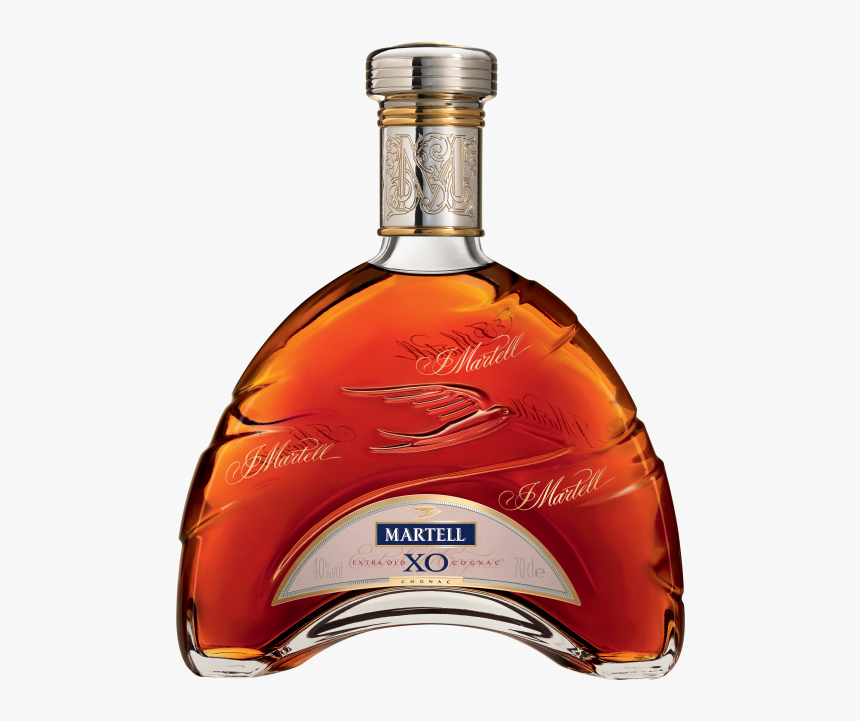 Martell Xo Cognac, HD Png Download , Transparent Png Image - PNGitem