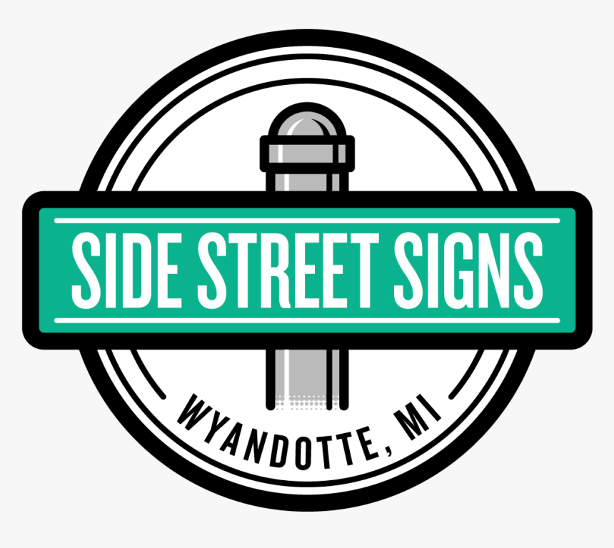 Street Signs With Logo, HD Png Download , Transparent Png Image - PNGitem