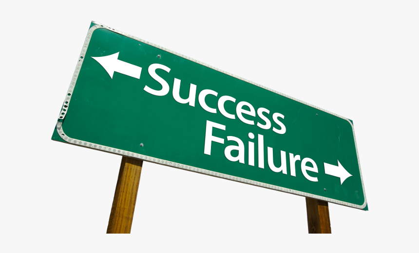 Success Or Fail Png, Transparent Png , Transparent Png Image - PNGitem