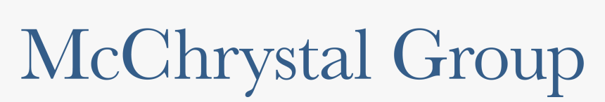Mcchrystal Group Logo, HD Png Download , Transparent Png Image - PNGitem