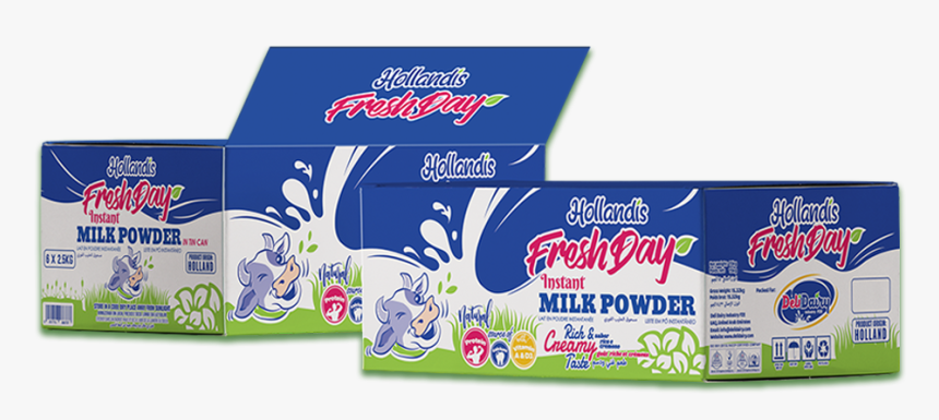 Freshday Tin Can Carton - Graphic Design, HD Png Download , Transparent ...
