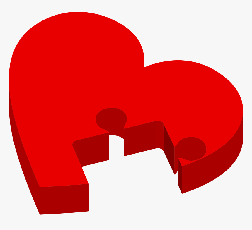 Clip Art Missing Clipart - Heart, HD Png Download , Transparent Png ...