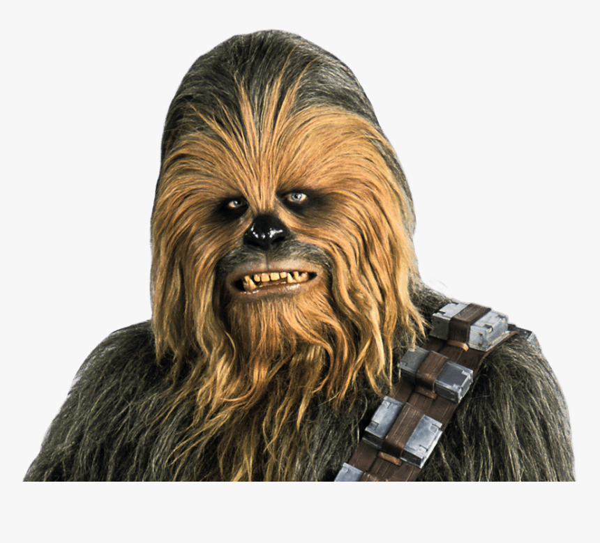 Chewbacca Face Png, Transparent Png , Transparent Png Image - PNGitem