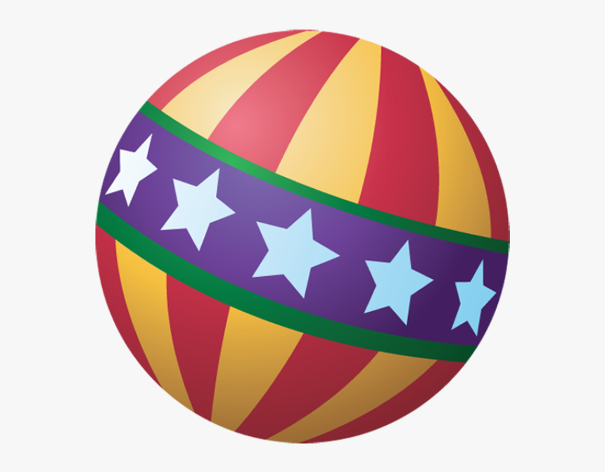 The Ball In Box Clipart - Bouncy Ball Clip Art, HD Png Download ...