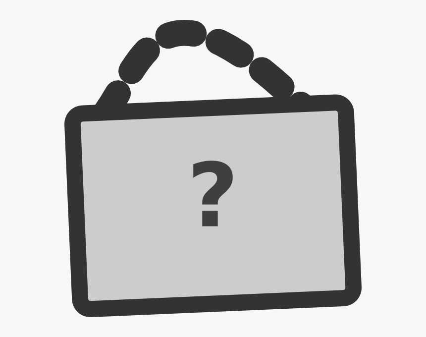 Clip Art Missing Sign Clipart - Missing Clip Art, HD Png Download ...