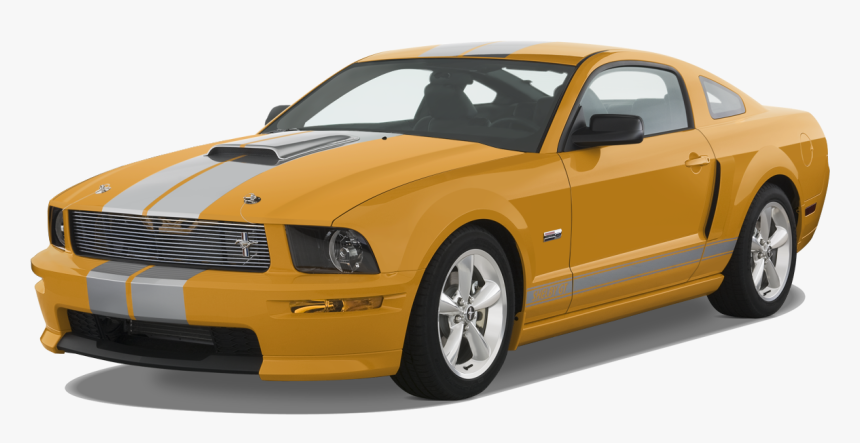 Transparent 2016 Ford Mustang Png - Ford Mustang, Png Download ...