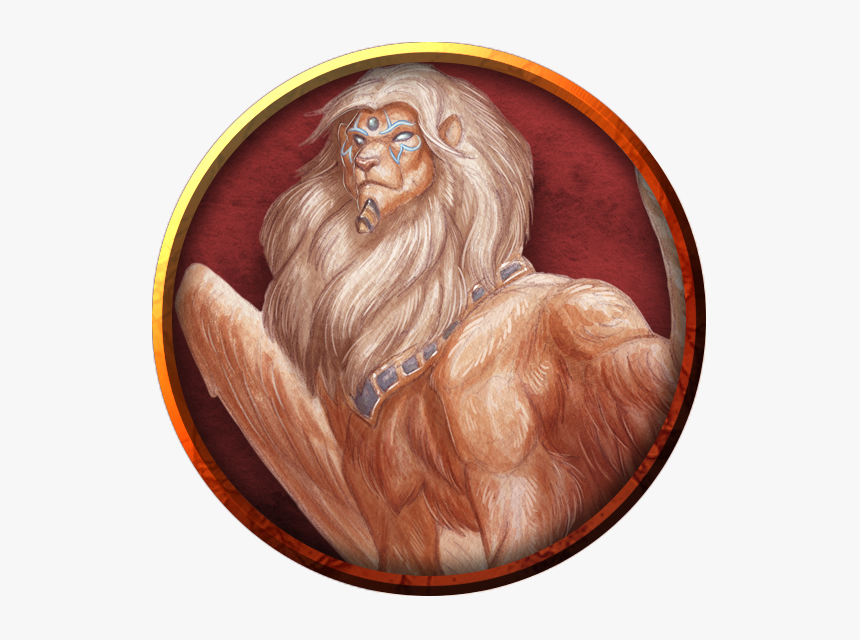 Sphinx Dnd, HD Png Download , Transparent Png Image - PNGitem