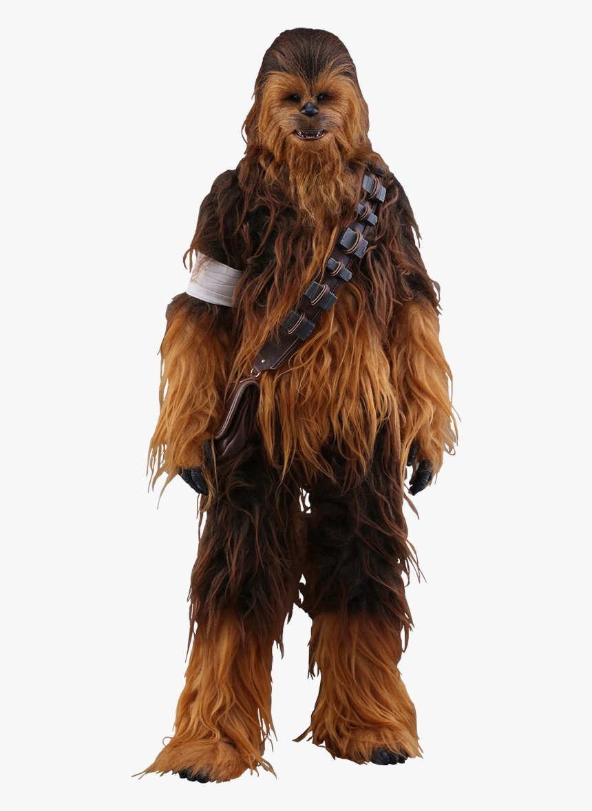 Chewbacca The Force Awakens Png, Transparent Png , Transparent Png ...