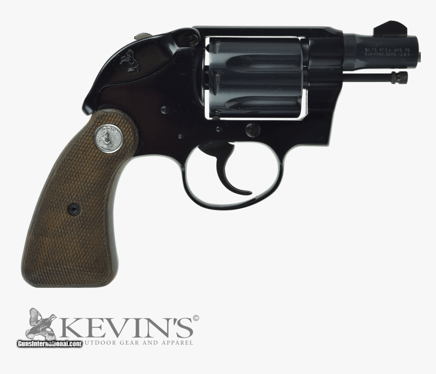 Transparent Colt Png - Firearm, Png Download , Transparent Png Image ...