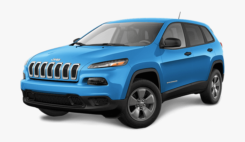 2017 Jeep Cherokee - 2019 Jeep Cherokee Royal Blue, HD Png Download ...