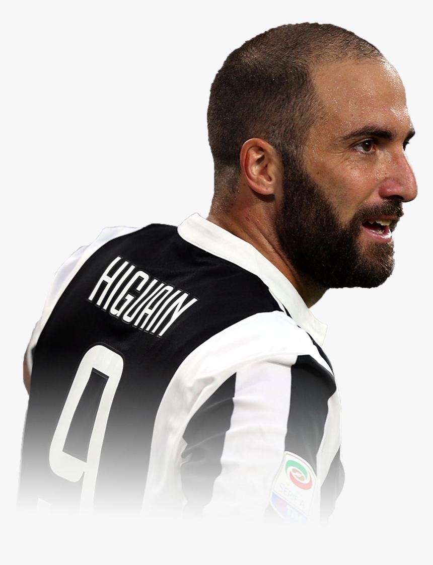 Transparent Arturo Vidal Png - Higuain Png, Png Download , Transparent ...