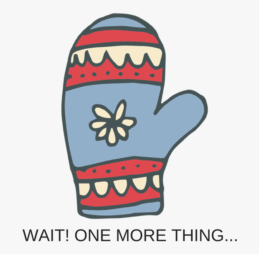 Mitten Cartoon, HD Png Download , Transparent Png Image - PNGitem