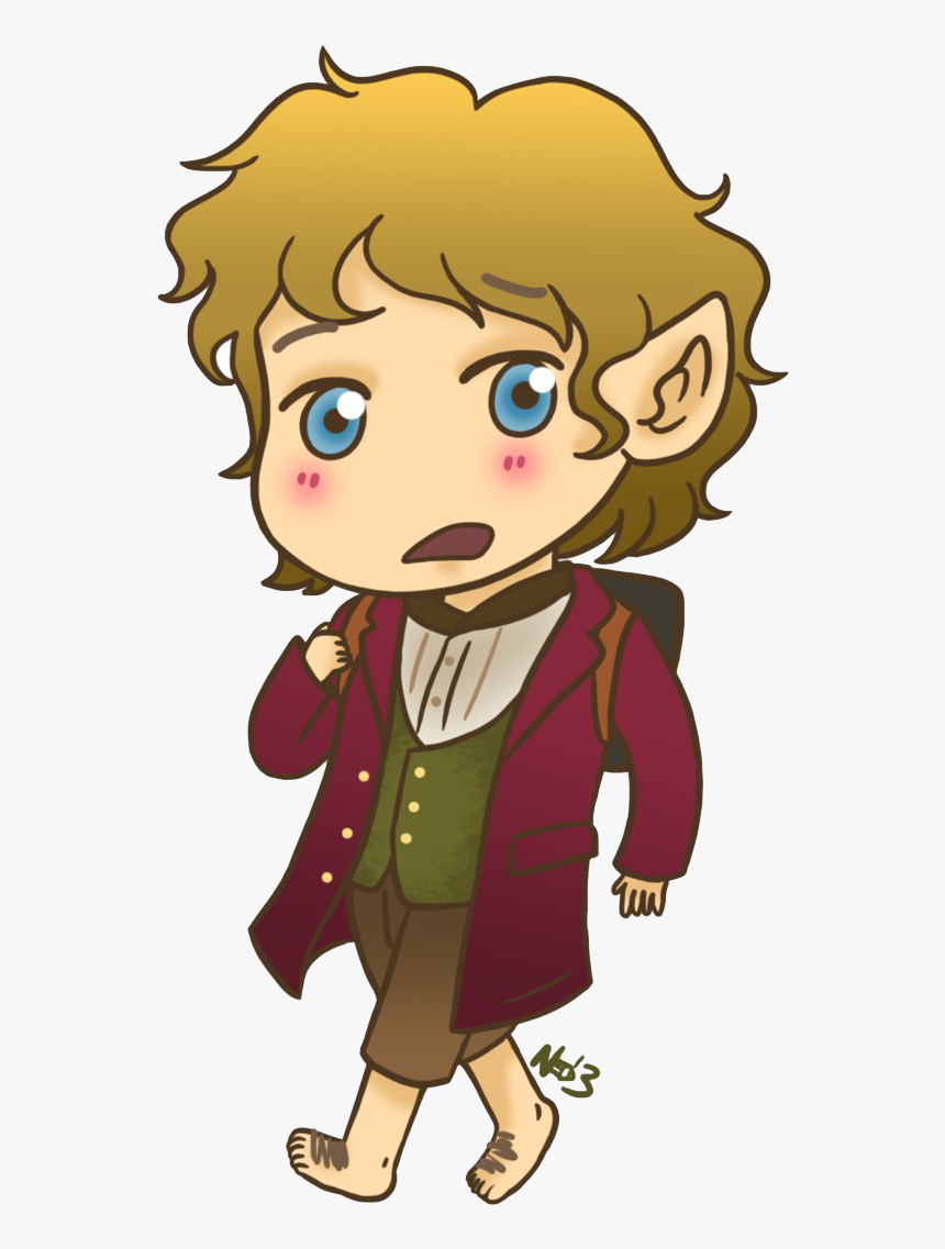 Frodo Baggins Drawing