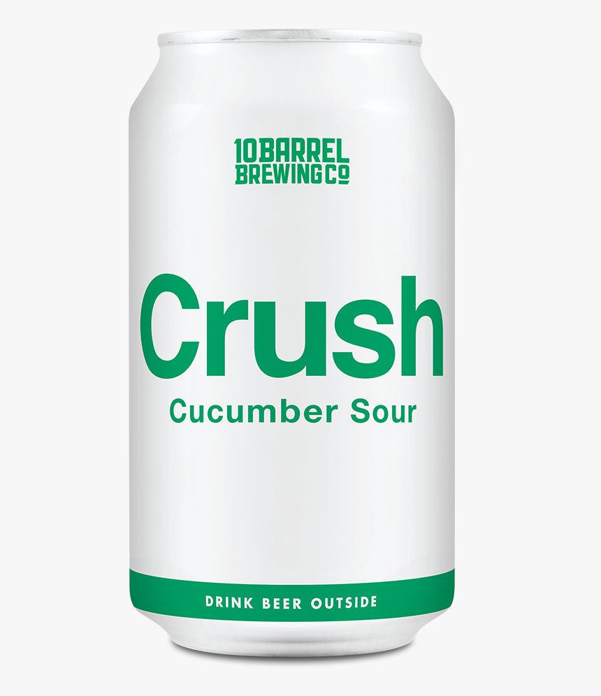 Transparent Crush Soda Png - 10 Barrel Cucumber Crush, Png Download ...