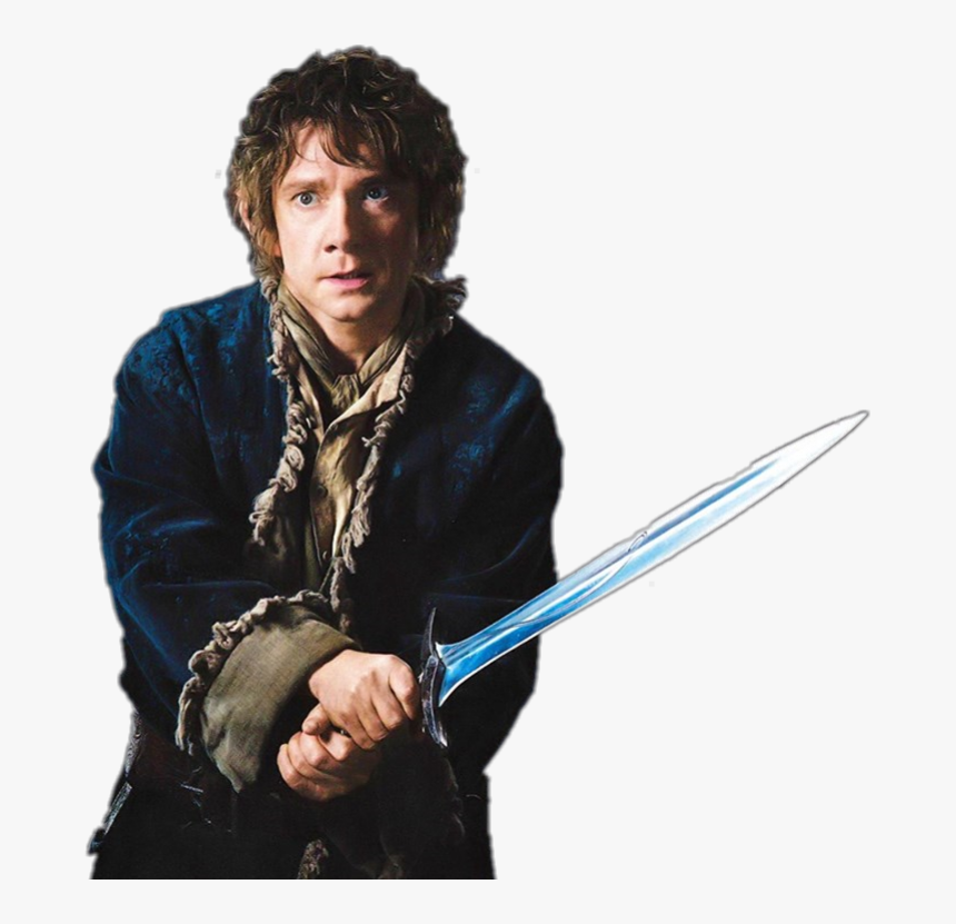 Transparent Bilbo Baggins Png - Bilbo Baggins The Hobbit Png, Png ...