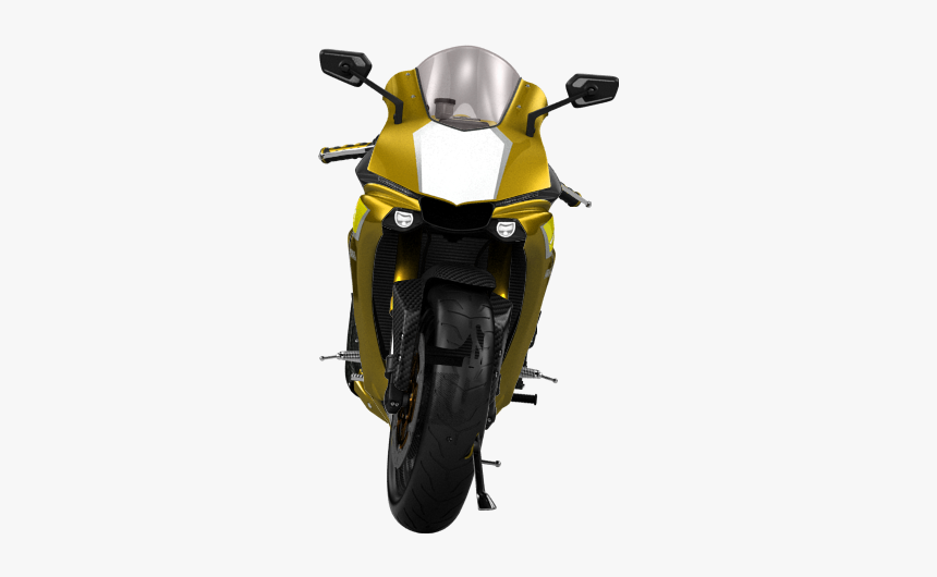 Yamaha Yzf-r1, HD Png Download , Transparent Png Image - PNGitem