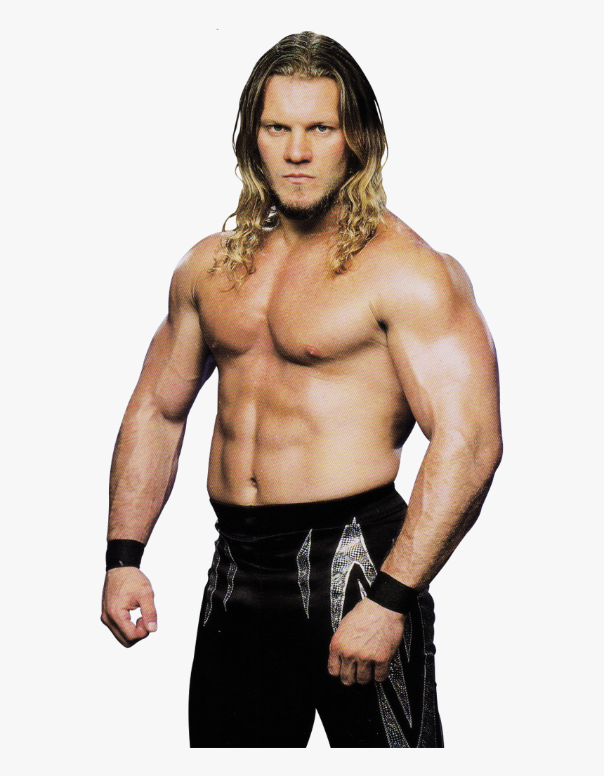 Chris Jericho 2000