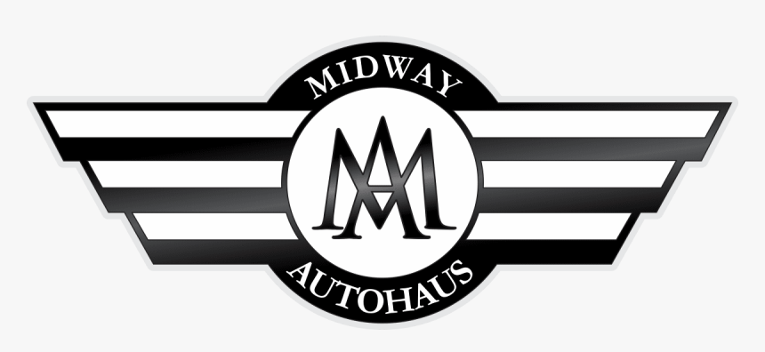 Midway Autohaus - Midway Autohaus Logo, HD Png Download , Transparent ...