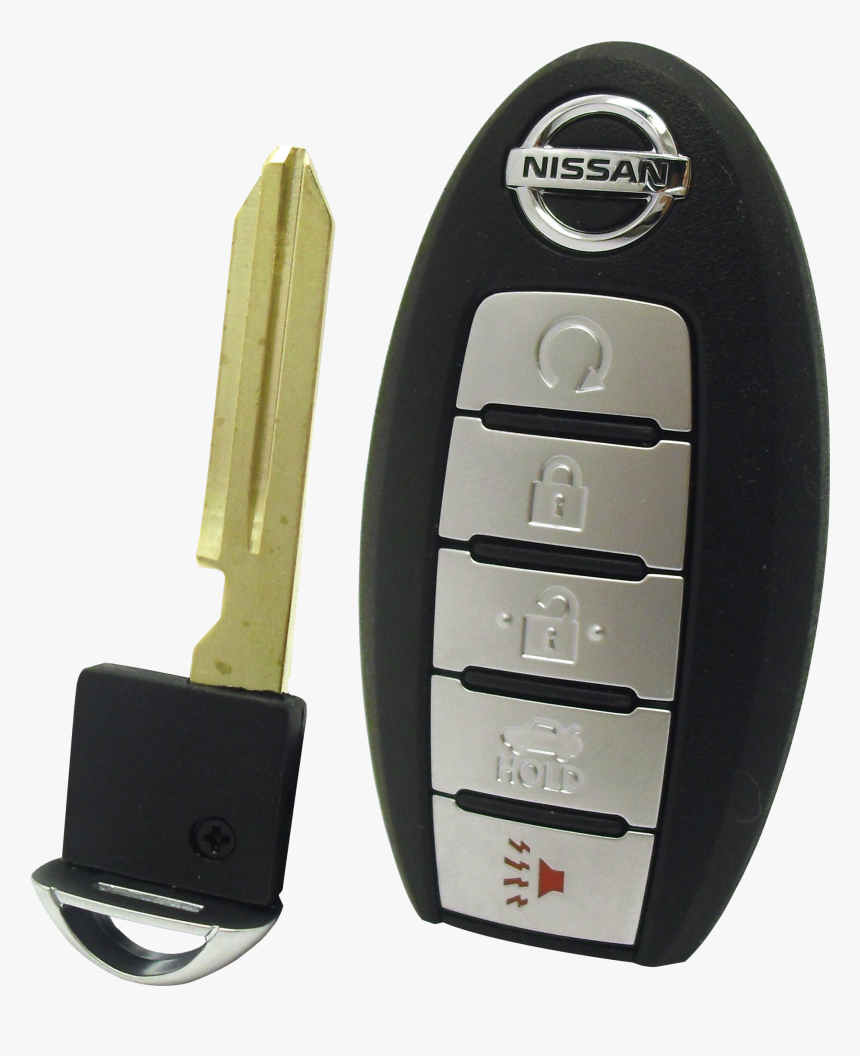 Nissan Remote Entry Smart Key - Nissan Altima Remote Start, HD Png ...