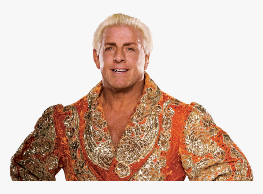 Cruz Would Like To Invite 16-time World Champion Ric - Ric Flair Wwe ...