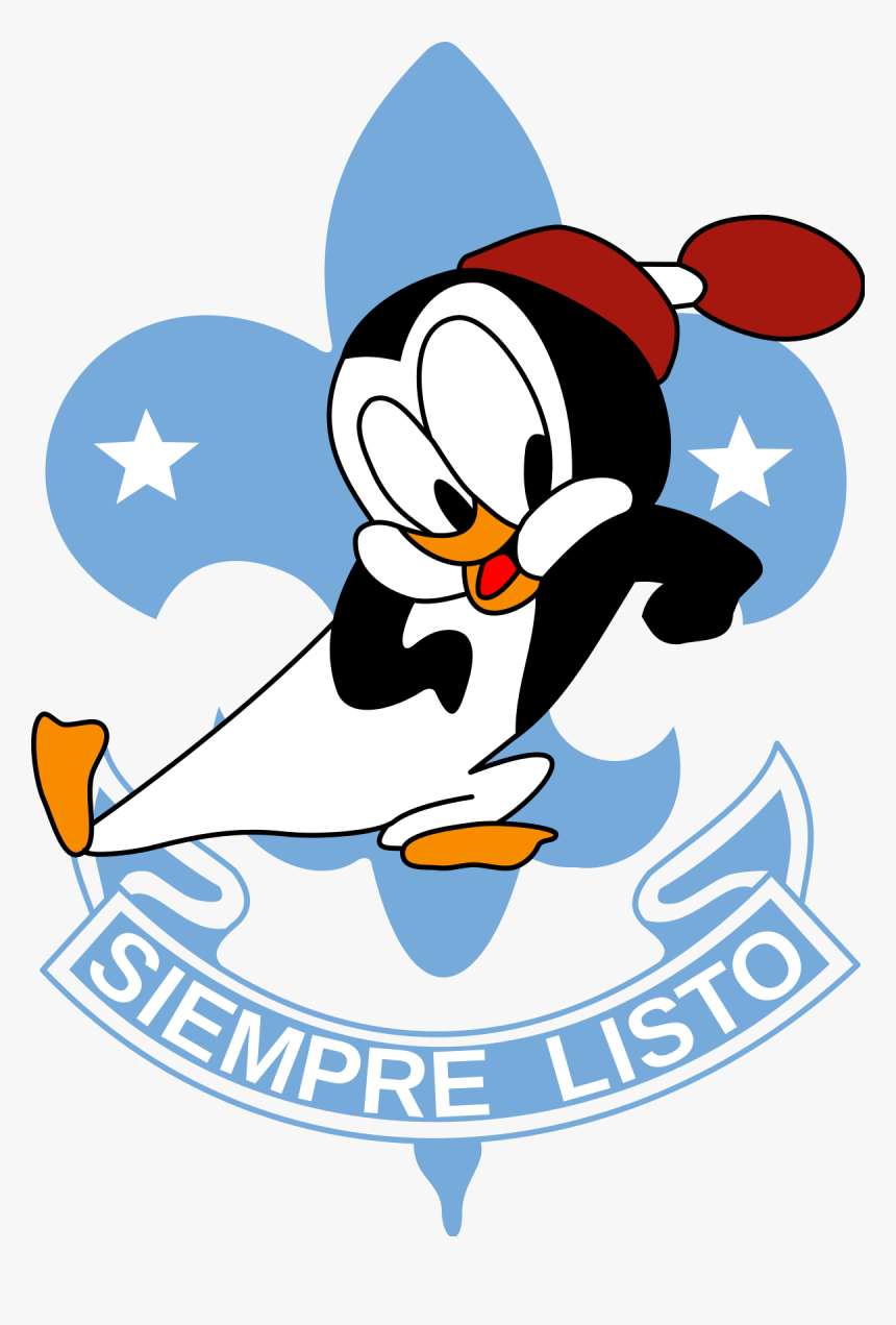 Chilly Willy Wallpaper