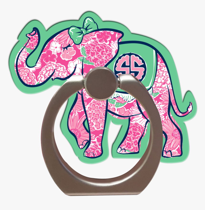 Transparent Ring Pop Clipart - Simply Southern Phone Pop, HD Png ...